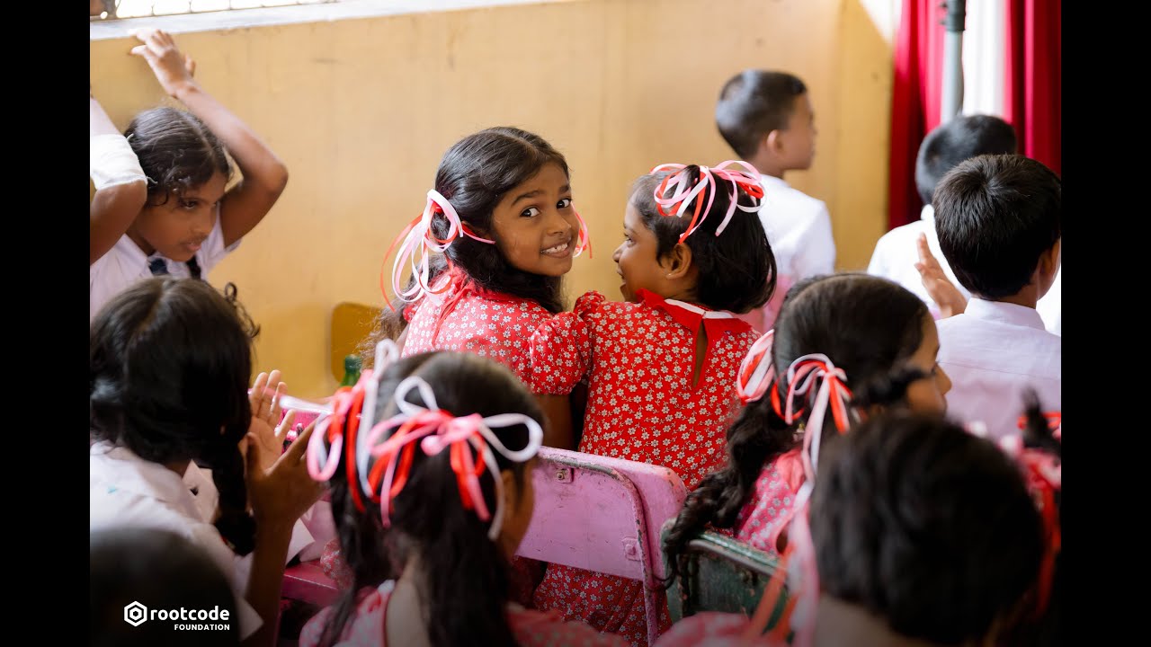 Rootcode Foundation - Project 3 inauguration - 2025