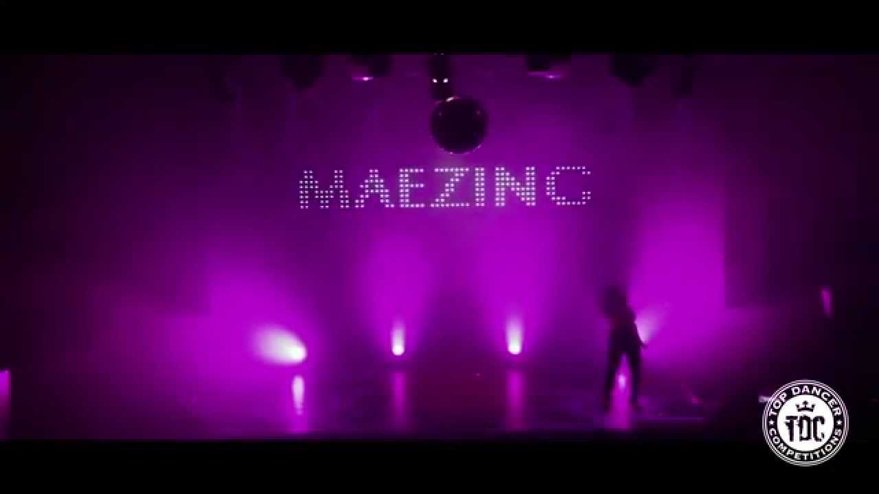 DFYL May 2014-  Maezing