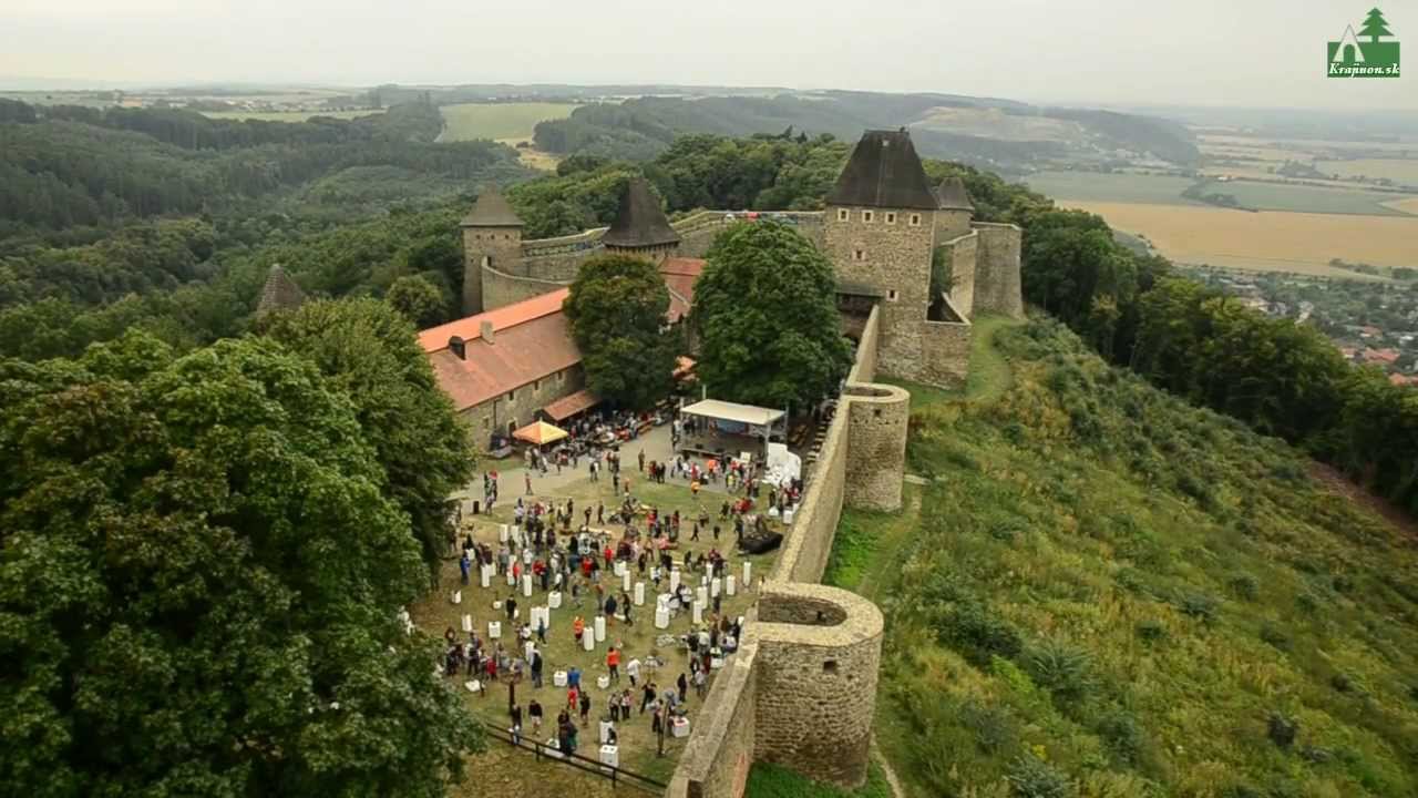 Helfštýn Hefaiston 2013 HD