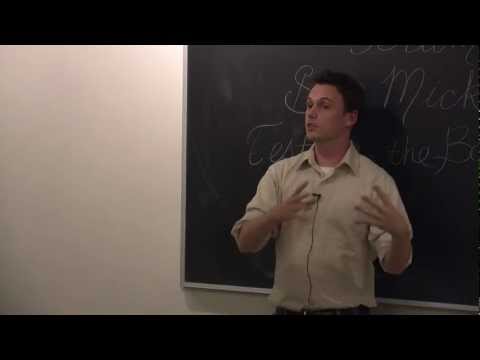 Philosophical Experiments Testing the Bounds of Reality – a lecture by ...