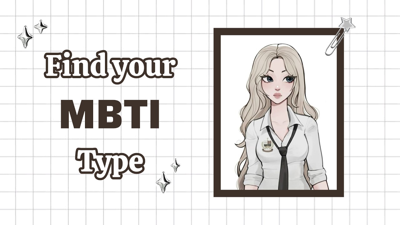 What’s Your MBTI ? Only 1% Get The Rare Result…😳
