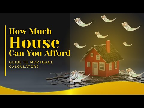 Calculating Mortgage Affordability