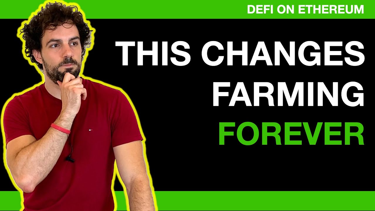 THIS IS HUGE: Olympus Pro introduces POL, and changes the way of farming forever