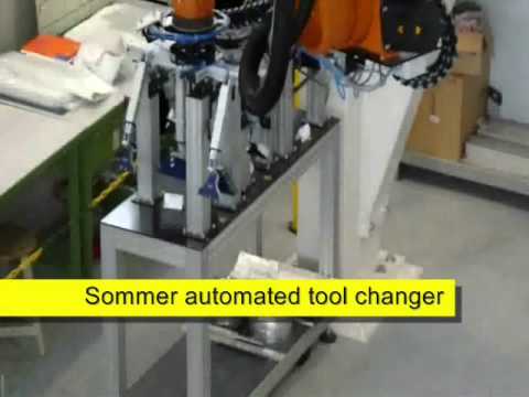 ITA-Preformcenter: Binder technologies (03/2011)