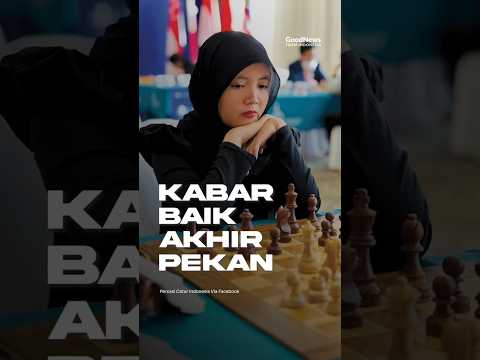 Pecel Masuk Top Dunia, Katak Sulawesi, hingga Pecatur Dunia Dari Yogyakarta | Kabar Baik Akhir Pekan
