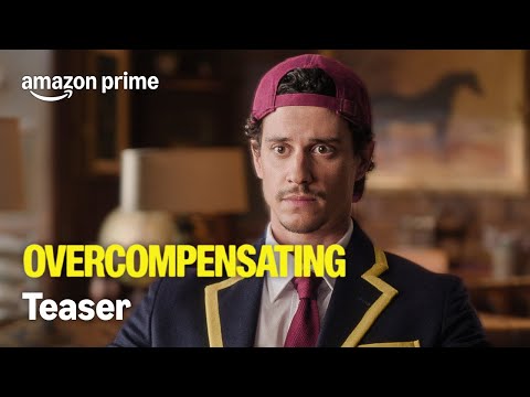 Overcompensating (Serie, 2025 - 2025) - MovieMeter.nl