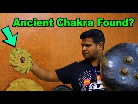 Strange History of Chakra / Chakram – Ancient Weapon of India ...
