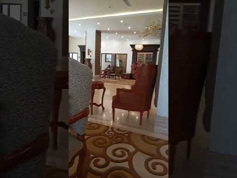 Inside Grandpalace Hotel Addis Ababa