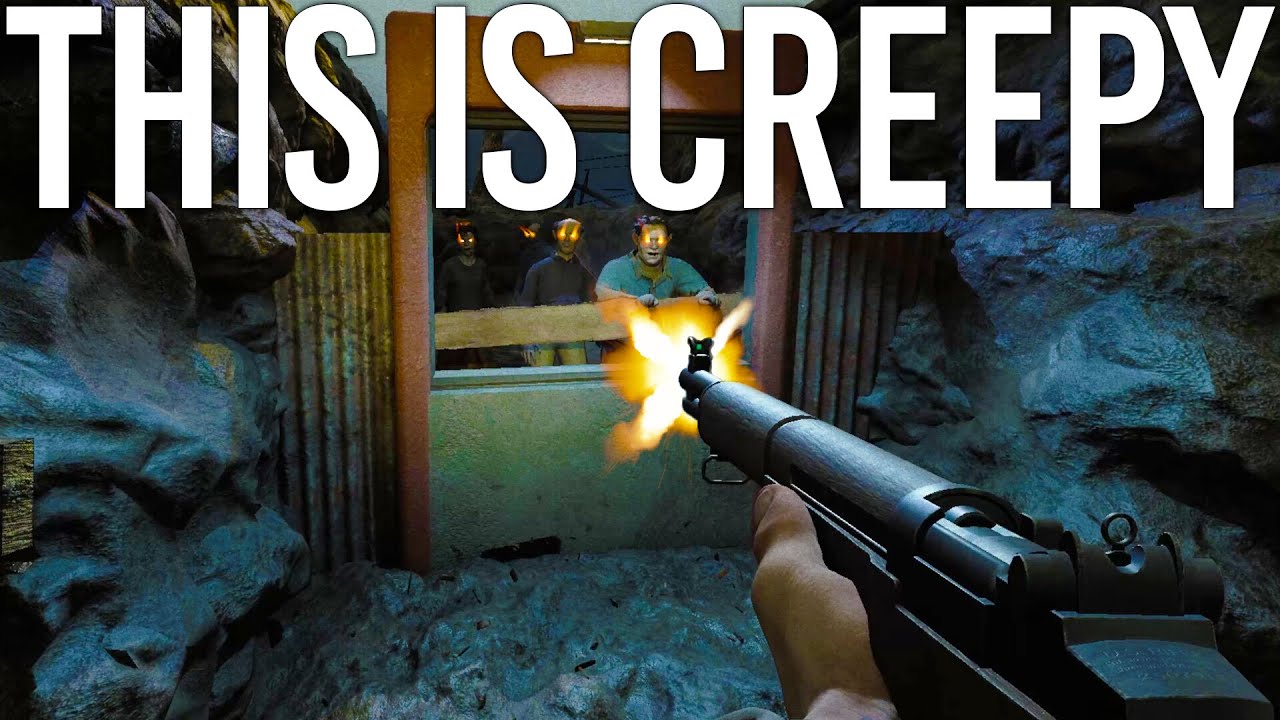 Milo Zombies is straight up Nightmare Fuel...