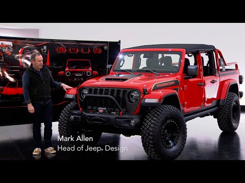 2022 Jeep Half Doors
