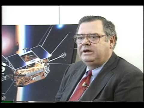 CRRES to Blaze New Trails in Orbit
