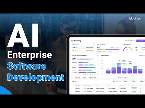 AI Enterprise Software Development: The Future of Business Innovation
