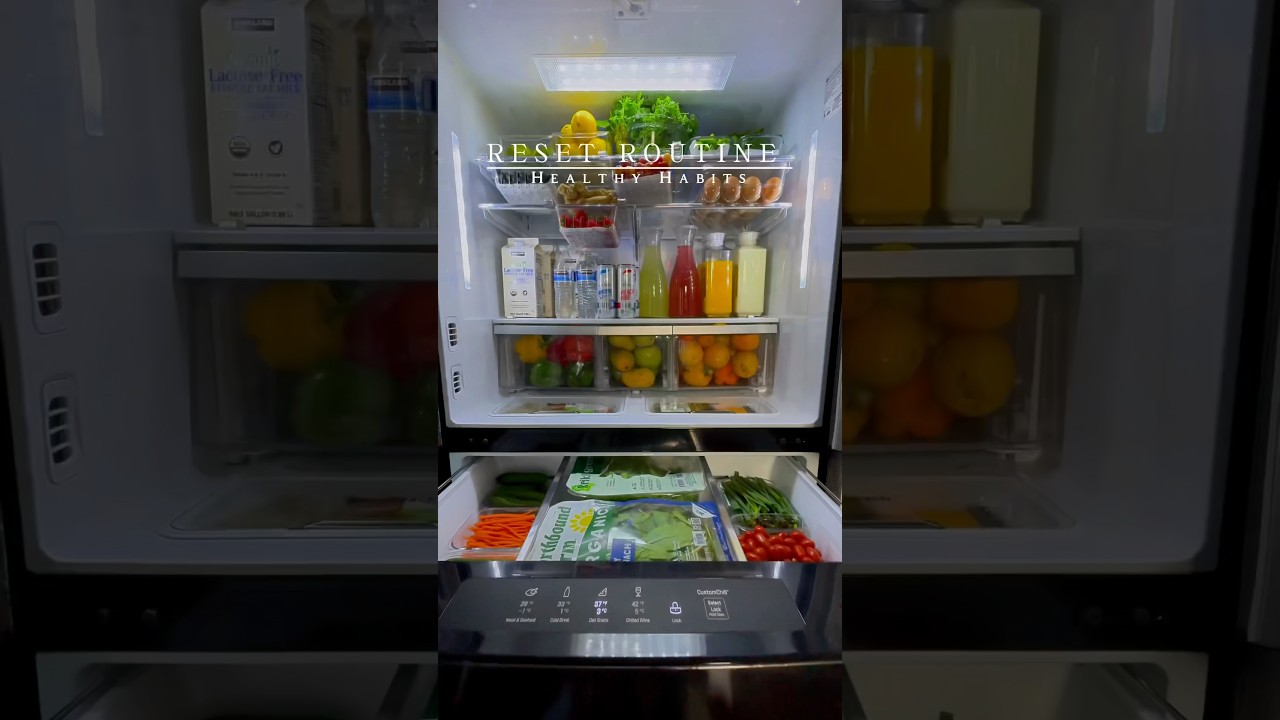 *GETTING OUT THE FUNK* Healthy Habits #wellness #reset