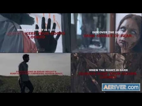 Videohive Horror Minimal Trailer Intro Template - After Effects Intro Template Free Download