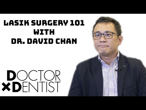 LASIK 101 with Dr. David Chan from Atlas Eye Specialist Centre