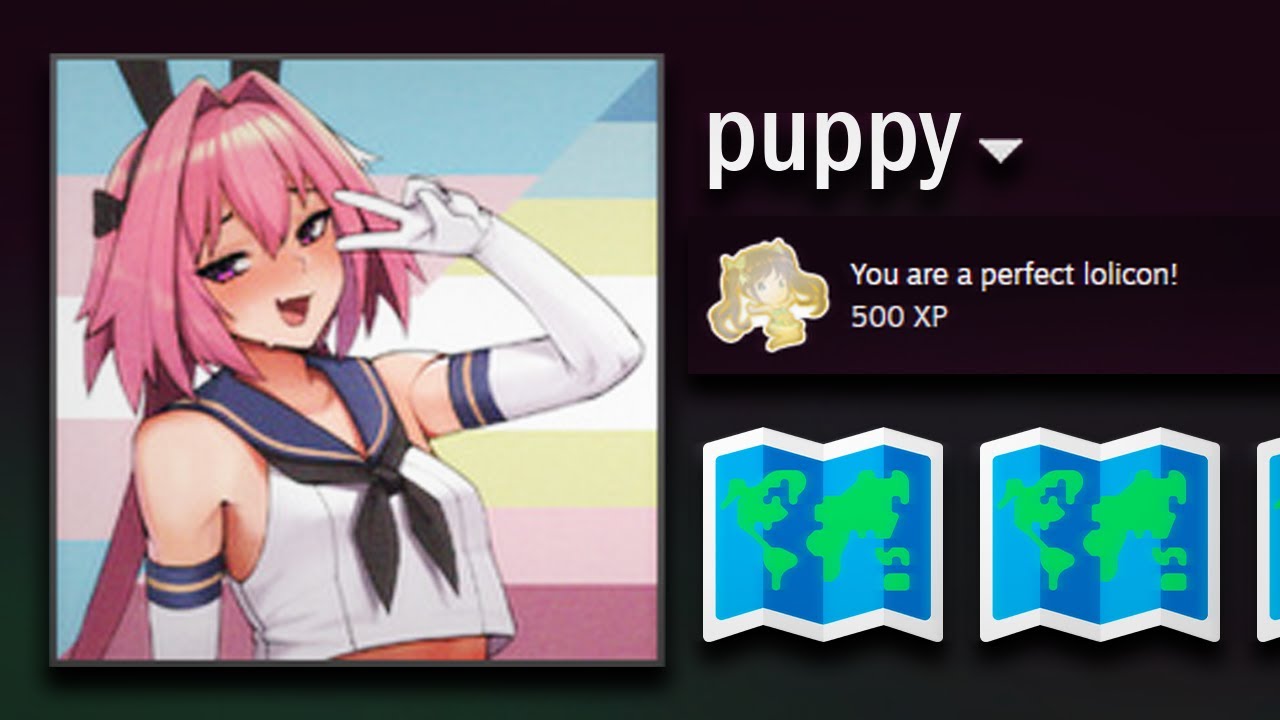 Steam's Hidden Predator Ring