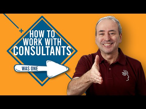 How to Work with Consultants