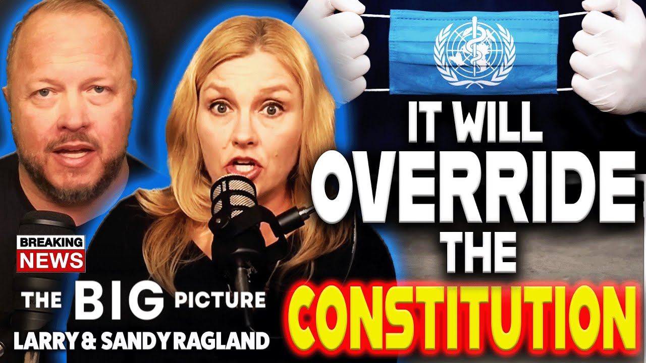 Pastor Larry Ragland – The Big Picture – Lindell Recovery Network