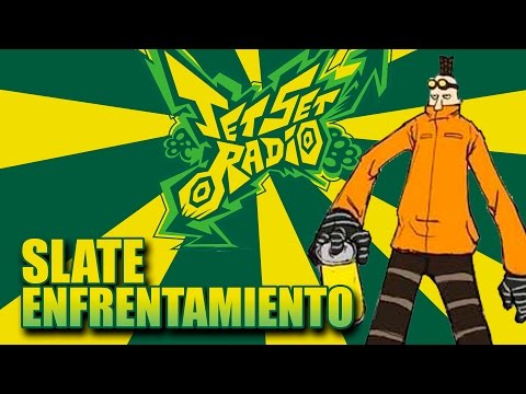 Steam Community :: Video :: ENFRENTAMIENTO: SLATE | Jet Set Radio HD