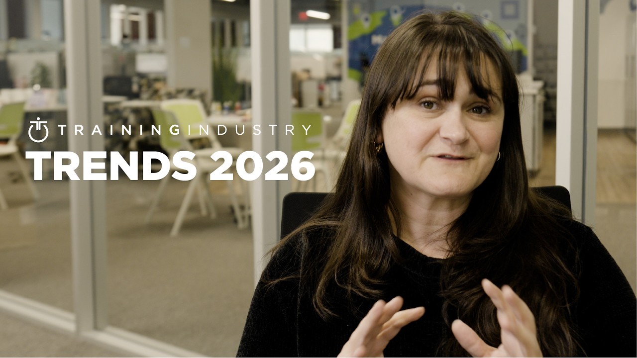 2026 Training Trends: What Every L&D Manager Needs to Know Now