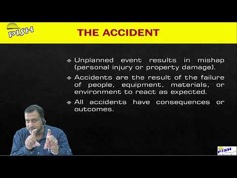 Definition and meaning of Incident or Accident