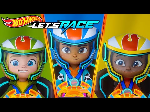 Official Music Trailer for Hot Wheels Letβs Race! π΅ποΈ