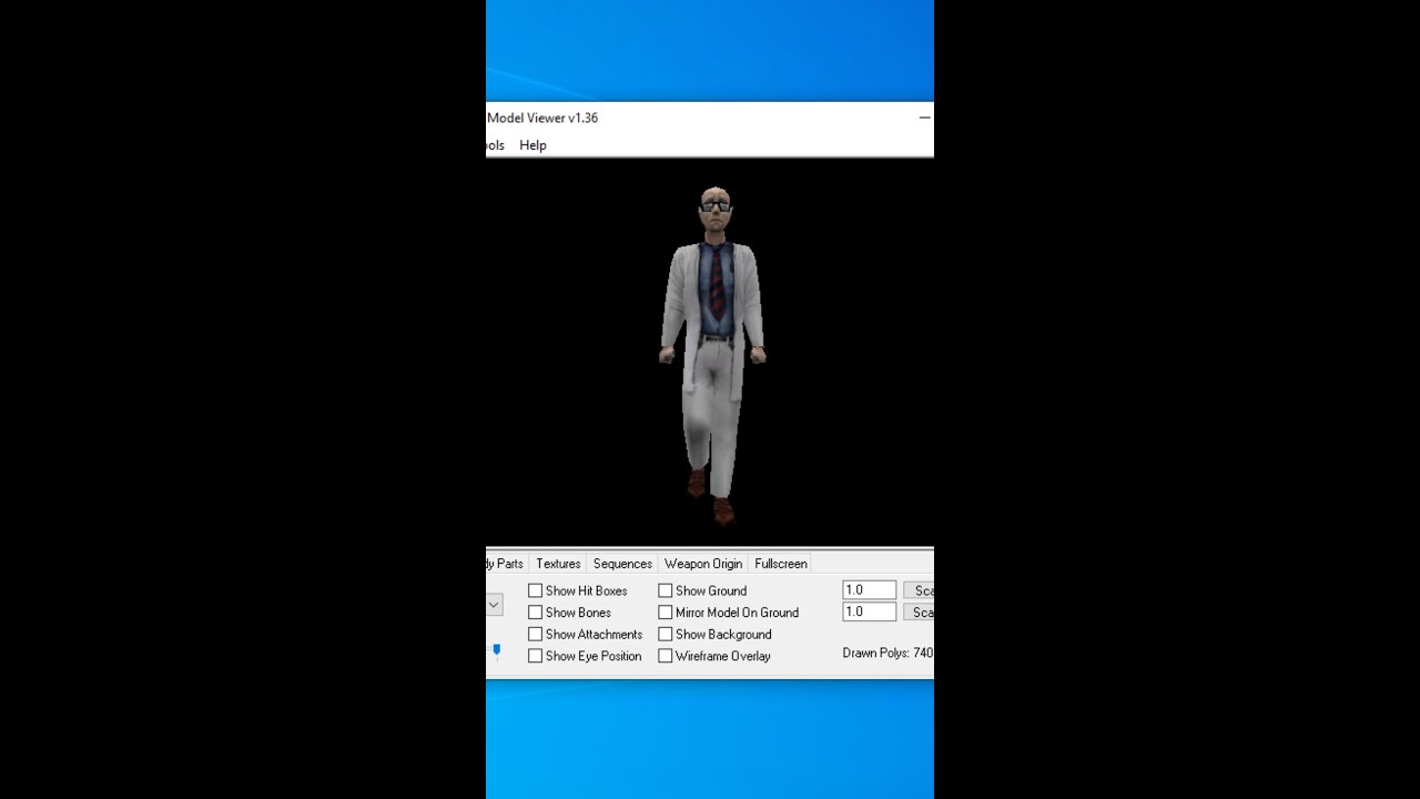 👲 How to Re-Skin Models in Half-Life