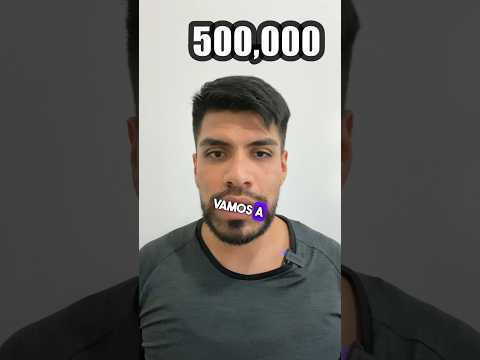 ¿Cuánto te da de interés el Banco por 500 mil pesos? #invertir #bancos
