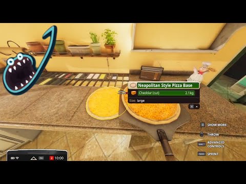 Jerma Streams - Cooking Simulator (Part 3)