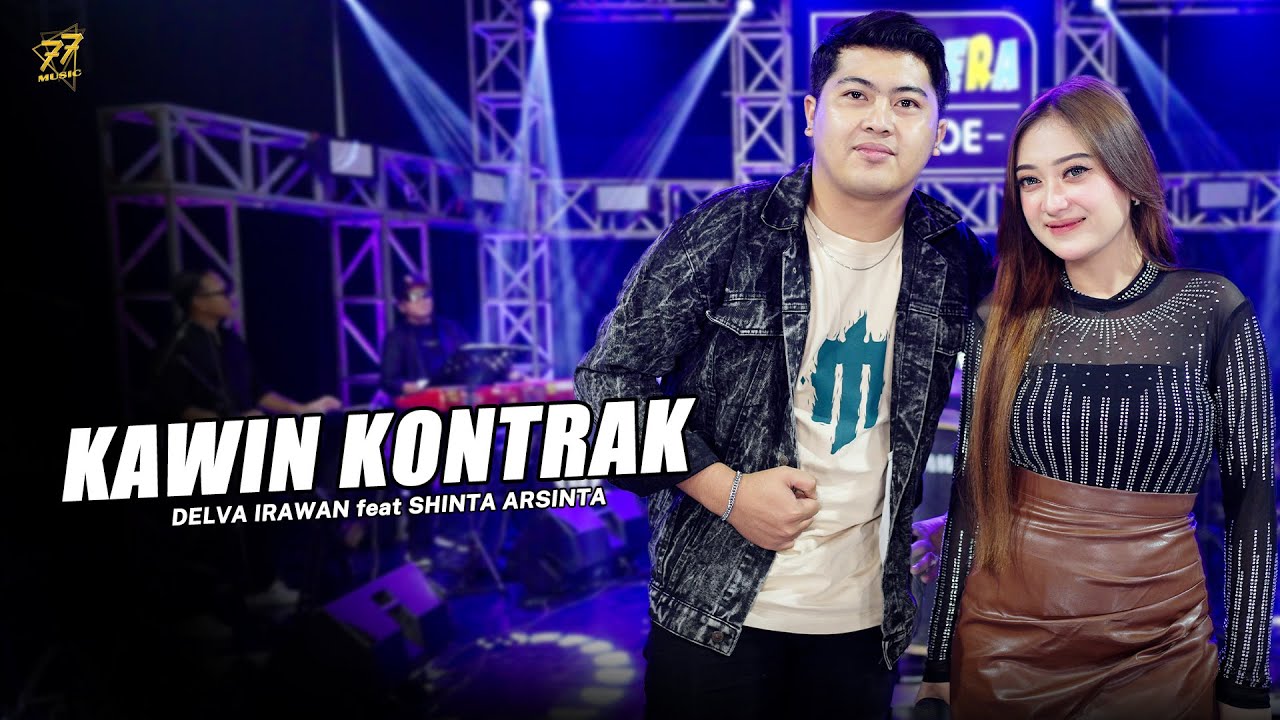 KAWIN KONTRAK by Shinta Arsinta & Delva Irawan from Indonesia | Popnable