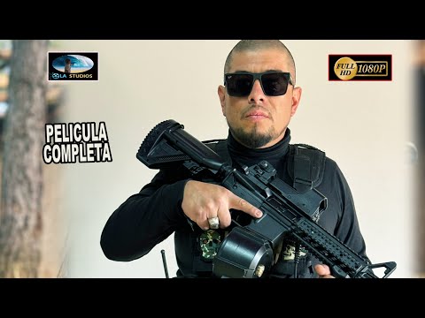 🎬 Es el jefe de Sicarios del cartel - Película Completa en español de NARCOS - OLA STUDIOS 🎥