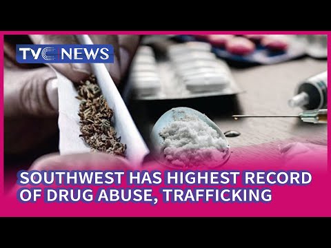 [LATEST] Southwest Has Highest Record Of Drug Abuse, Trafficking - NDLEA