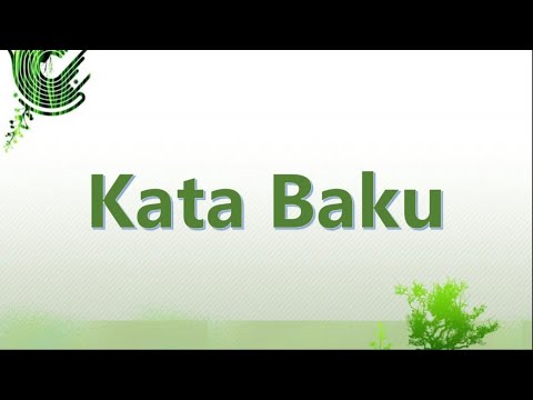 Mencari Kata Baku dan Kata Tidak Baku dalam KBBI