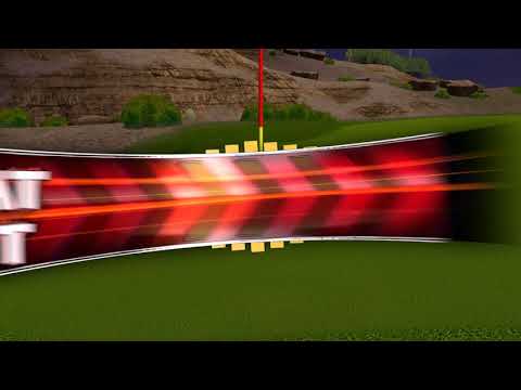 Golden Tee Replay on Agave Ranch.