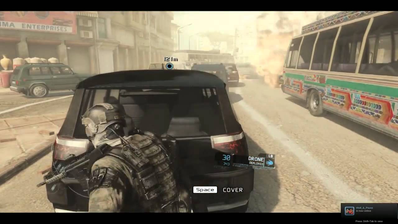 Tom Clancy's Ghost Recon: Future Soldier [Part 3]