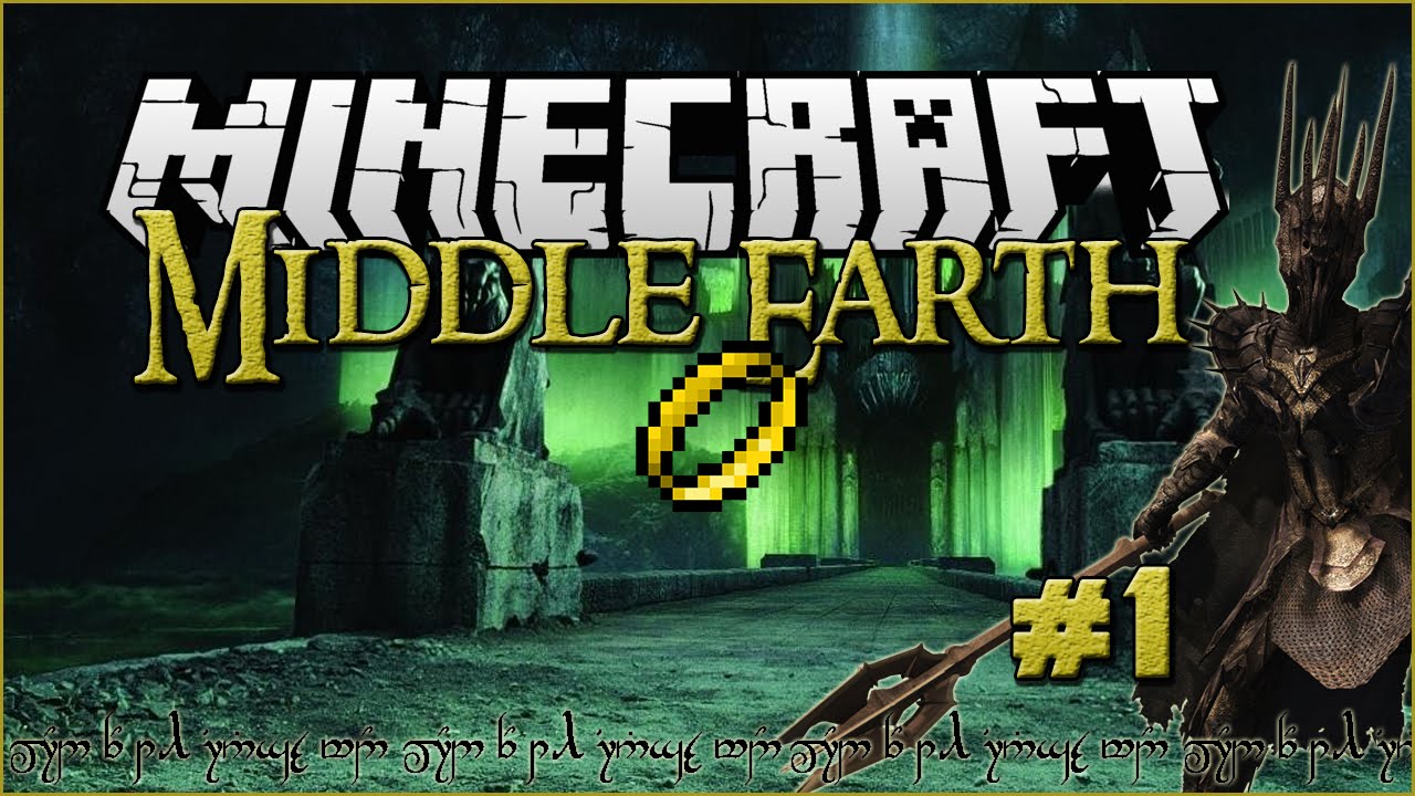Middle Earth #1 - Minas Morgul