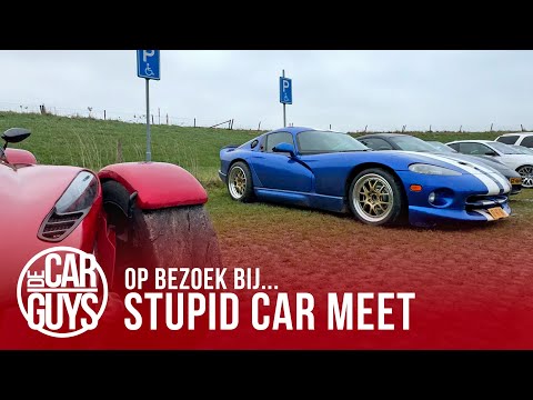 Stupid Car Meet 2024 @ Honswijkerplas