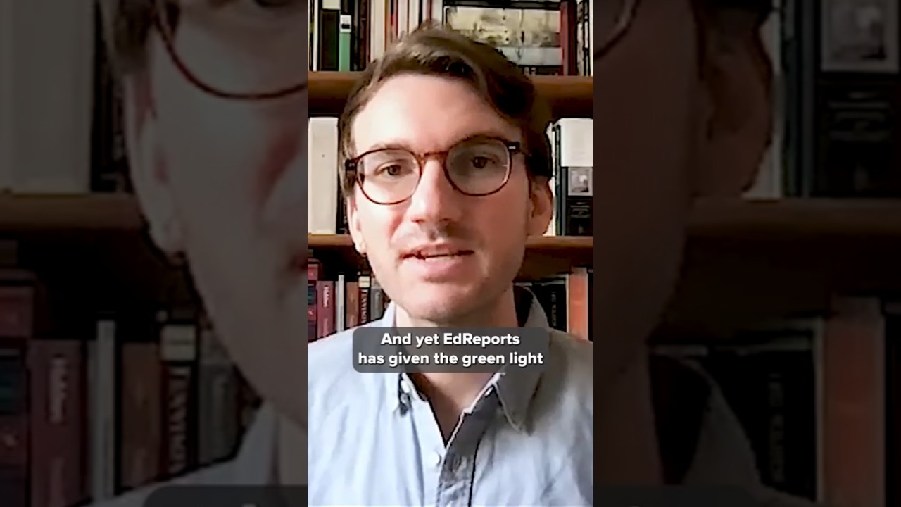 How EdReports got the science of reading wrong