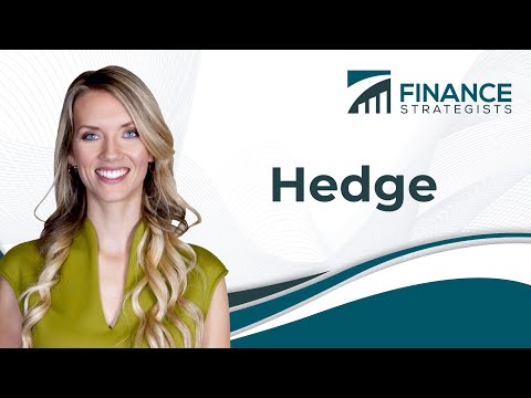 Hedge | Finance Strategists | Your Online Finance Dictionary