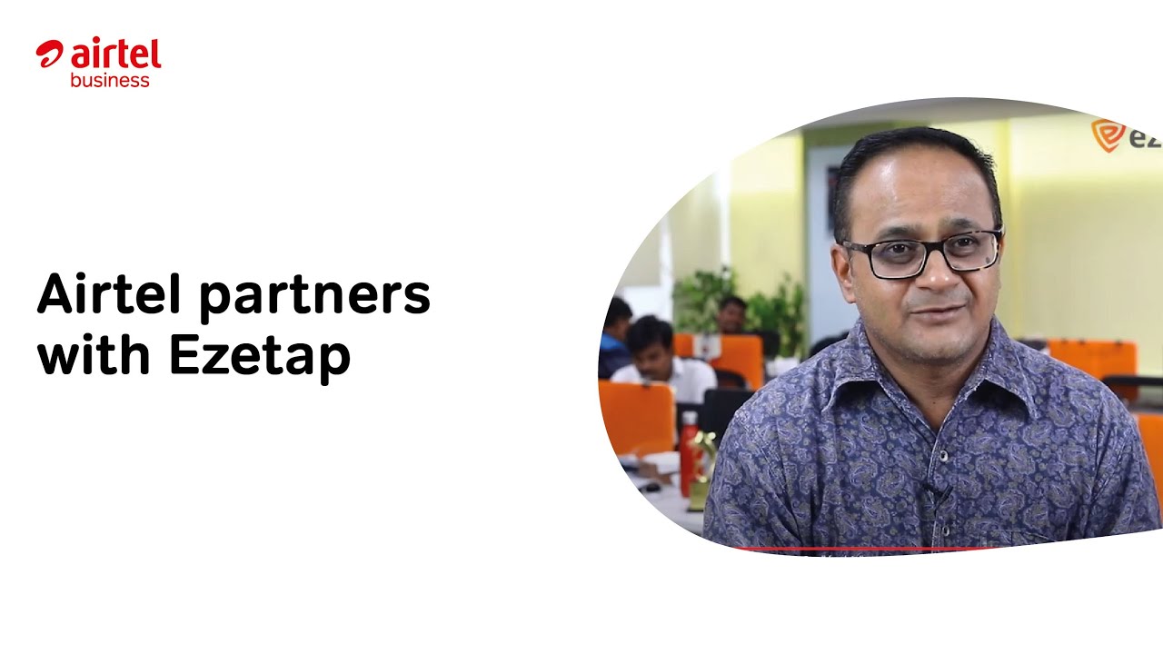 Advanced connectivity and fintech solutions powered by Airtel