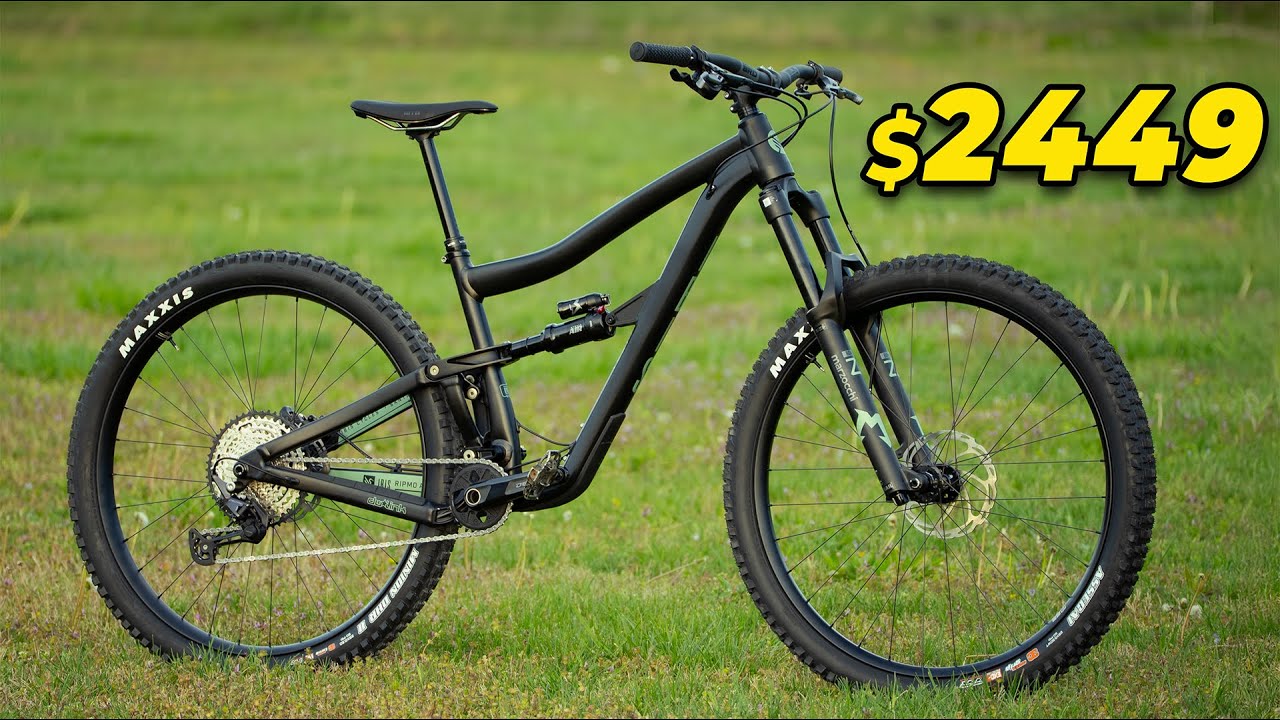 Building the best value MTB on the market, is it worth it?