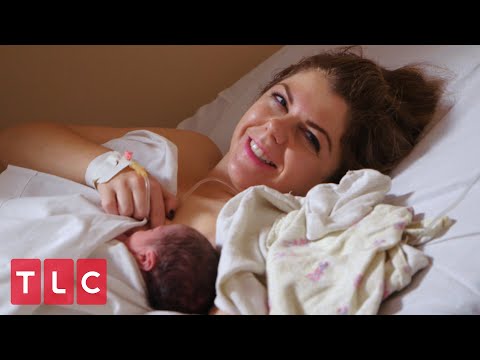 Ariela and Biniyam's Baby Boy! | 90 Day Fiancé: The Other Way