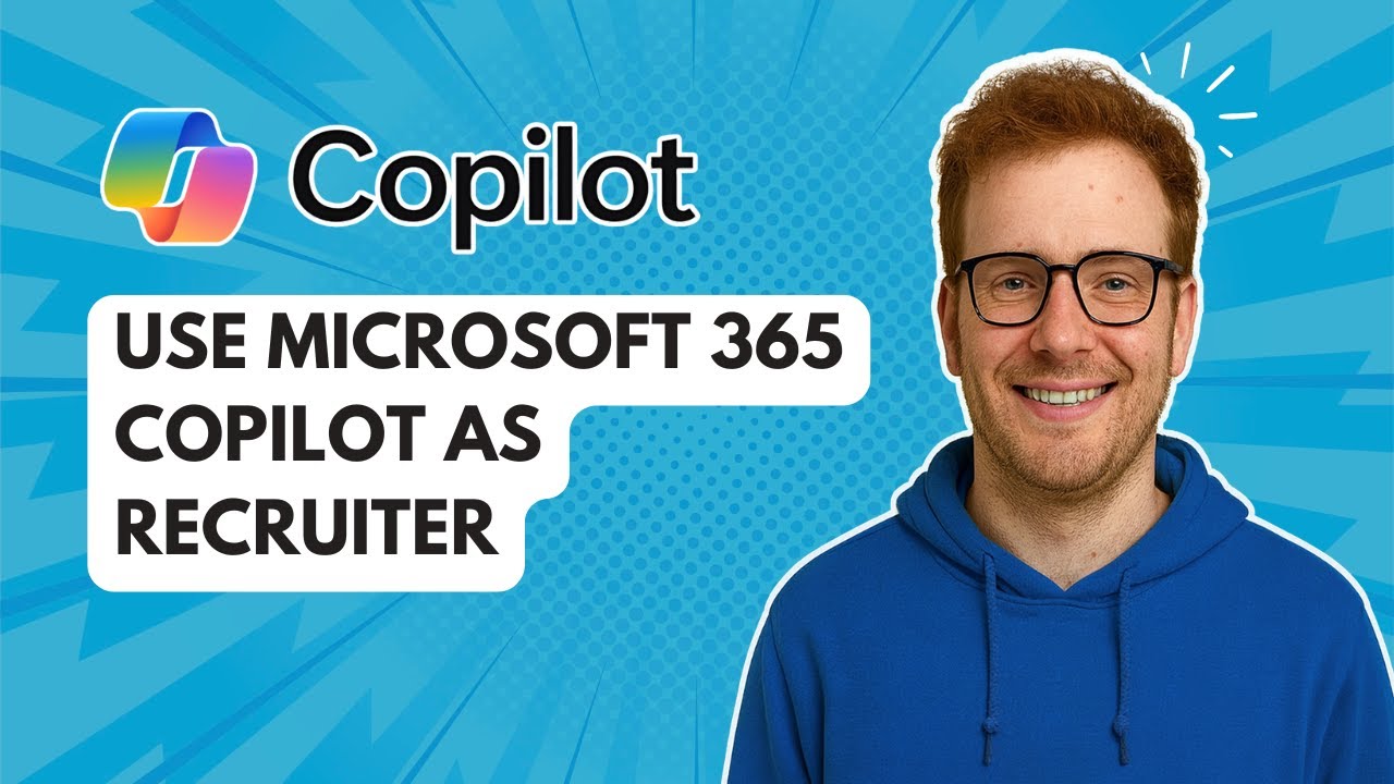 Use Microsoft 365 Copilot as Recruiter [2025 Guide]