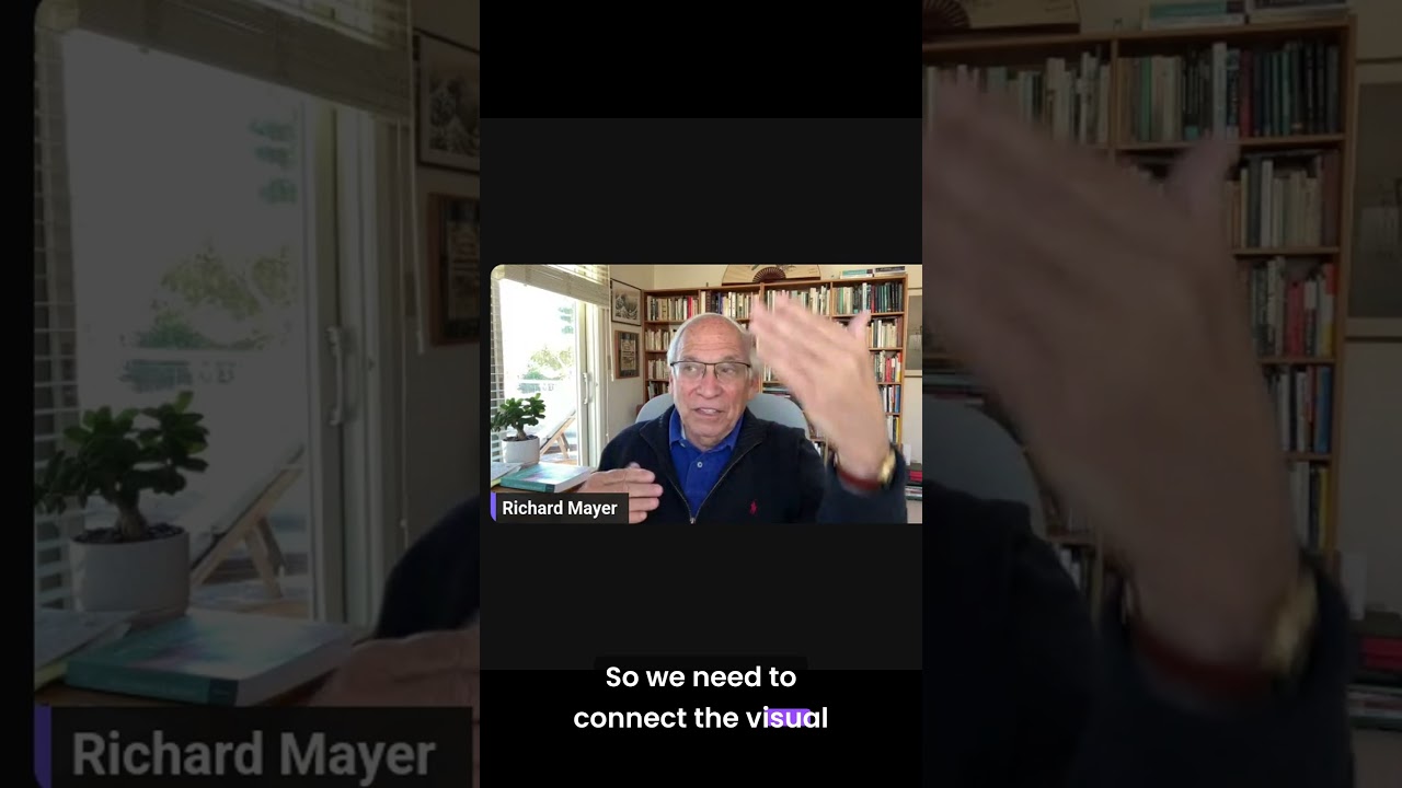 Richard Mayer on Multimedia Learning, Transfer, and the Future of Educational Psychology (Ep. 001)