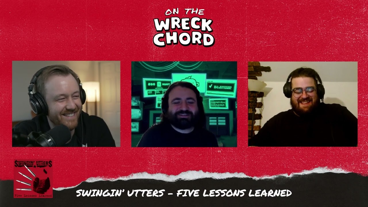 S03 E11: Swingin’ Utters - “Five Lessons Learned”