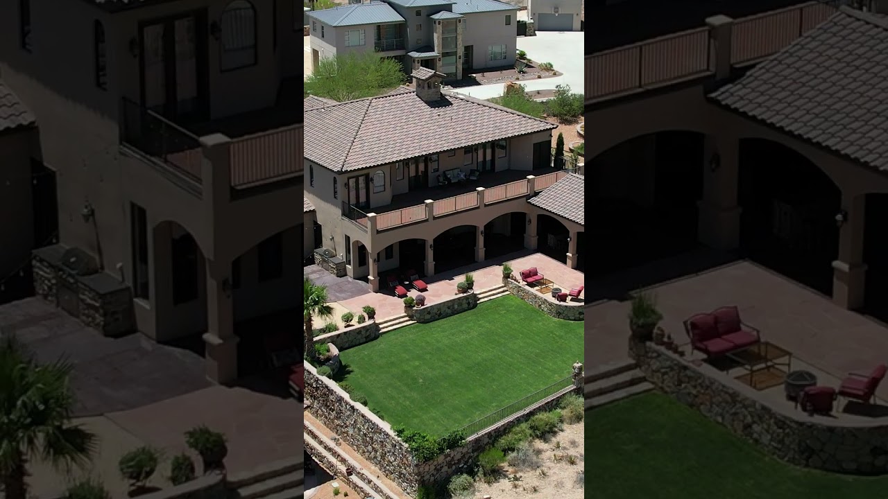 Luxury El Paso Living 🏡✨