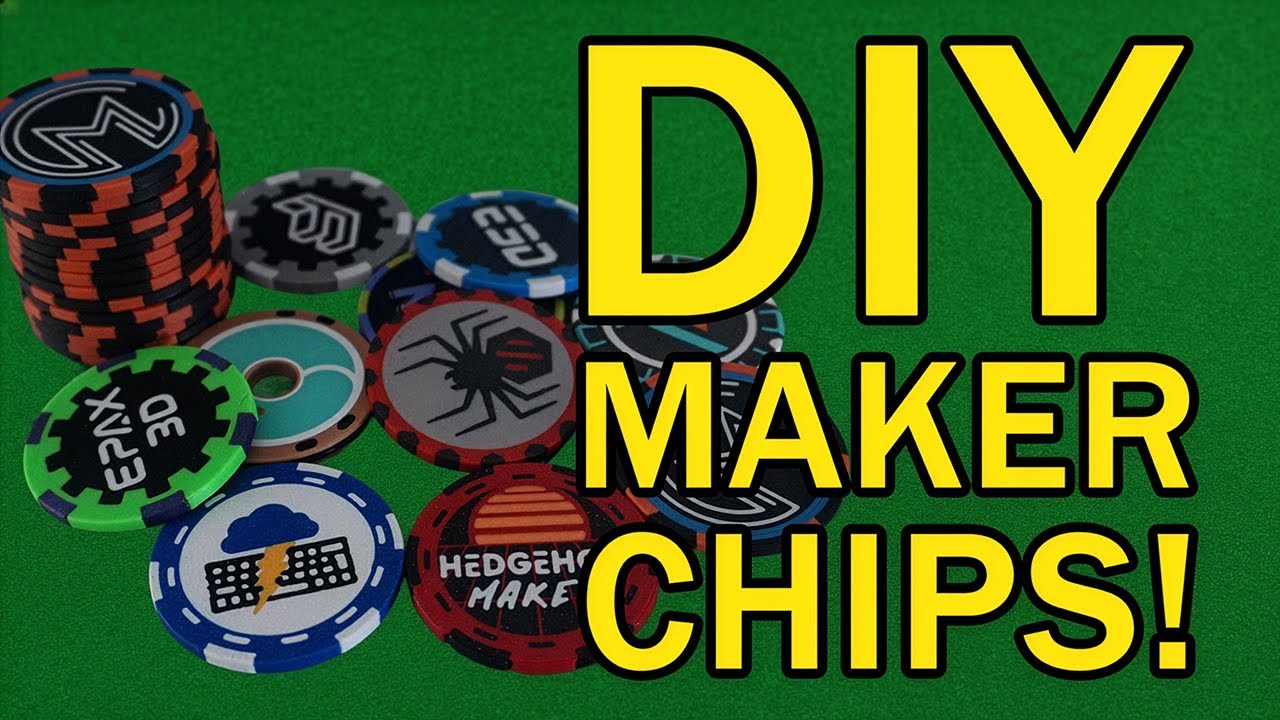 DIY Maker Chips