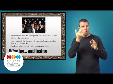 The Voting Process