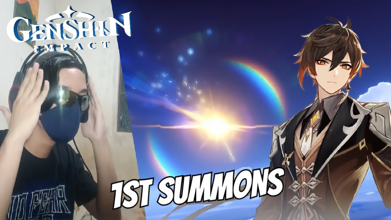 NEW PLAYER Wishes on the Event Banner FOR THE FIRST TIME