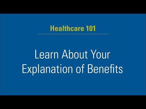 What is an EOB?